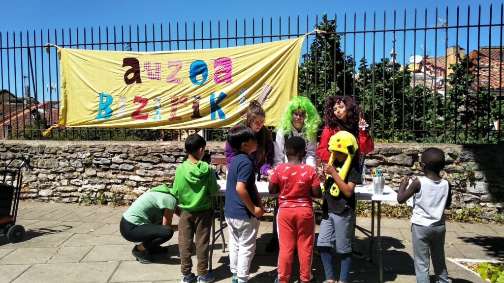 OFERTA DE TRABAJO EN GOIAN